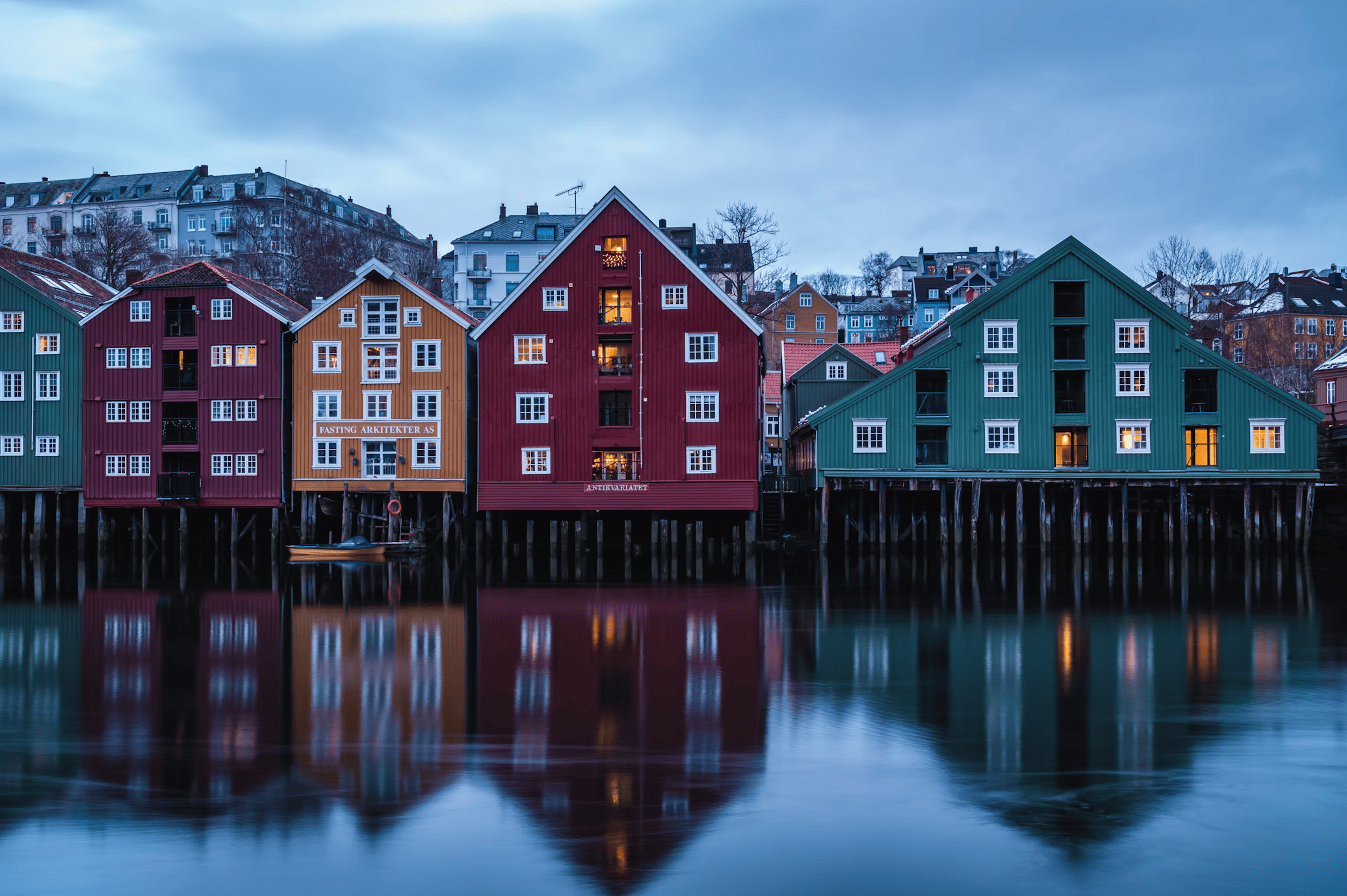 Croisière de 12 jours Bergen - Kirkenes - Bergen à bord du Havila ...