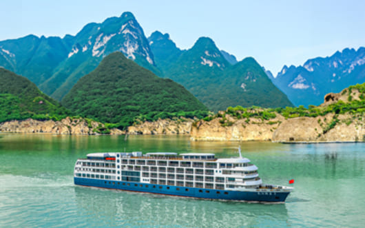YANGZI EXPLORER II - Planète-Croisière.com