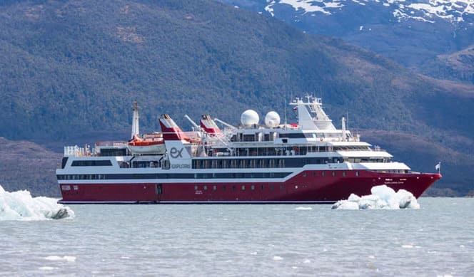 Croisières Exploris One : prix, photos et itinéraires 2025-2026