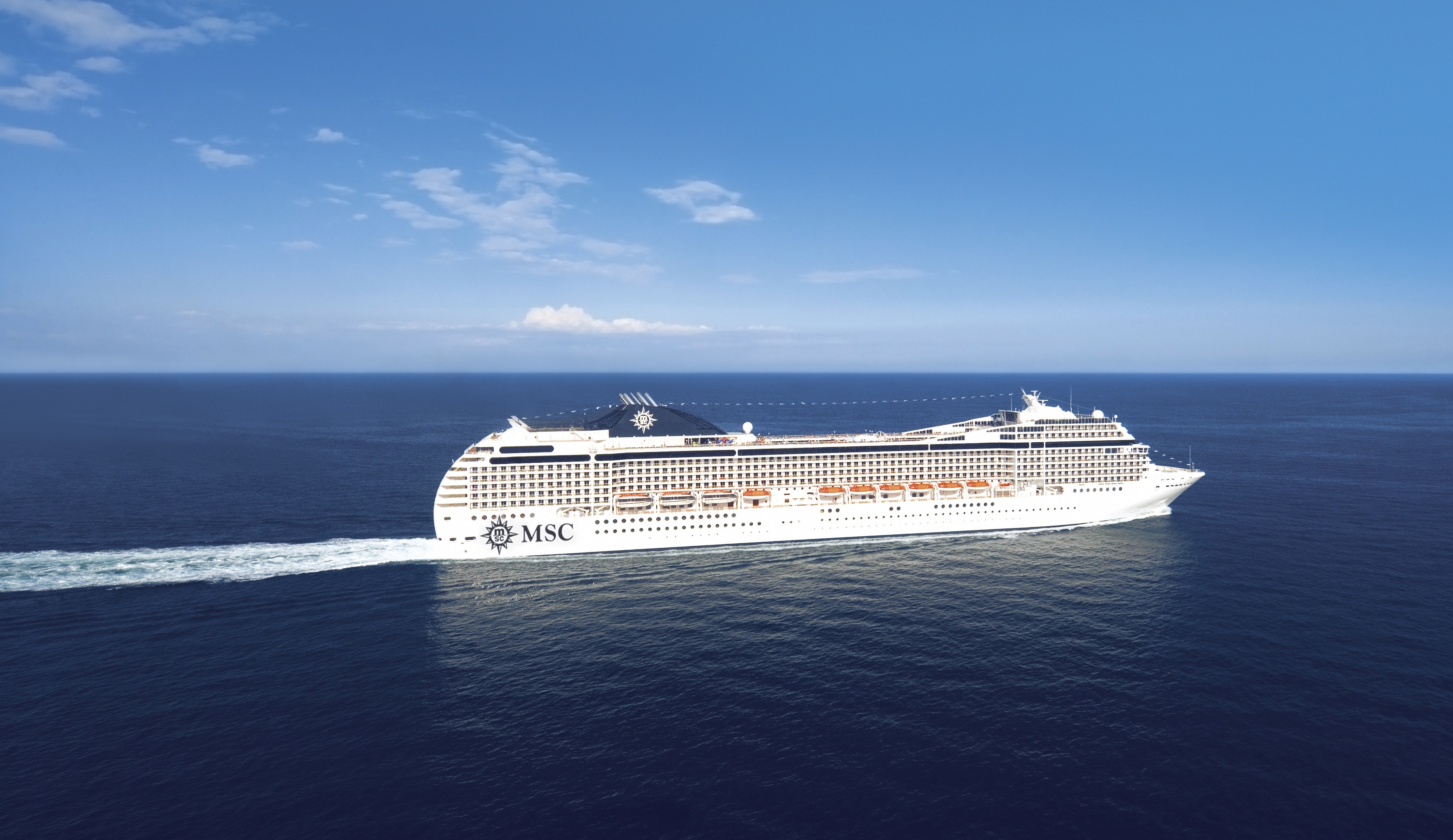 Croisière Brésil - 5 jours, départ Santos (MSC Croisières)