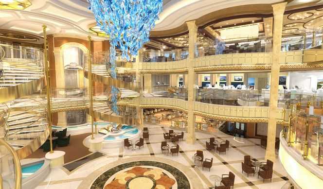 Enchanted Princess - Planète-Croisière.com