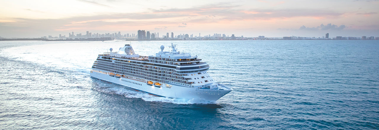 Seven Seas Splendor : itinéraires, prix, départs 2025/2026